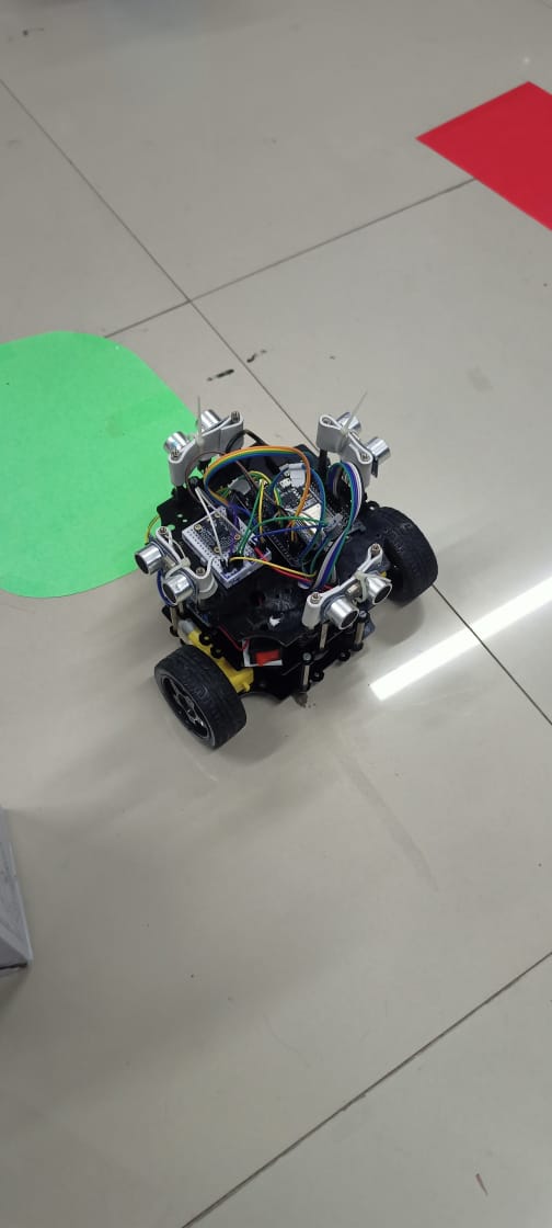 Roorkee-Bot Object Detection Dataset by Akky