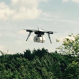 Drones Object Detection Model by KKKs workspace