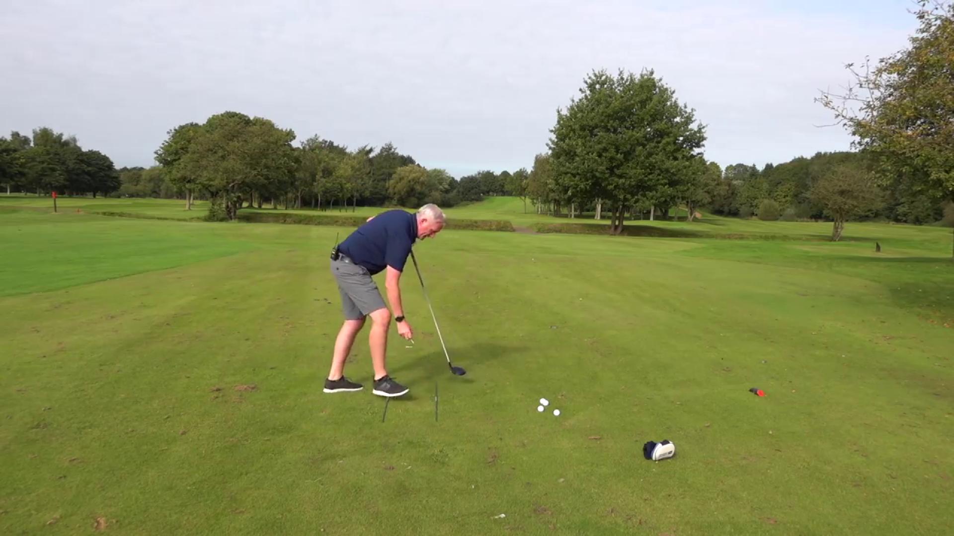Golf Club Object Detection Dataset by FP