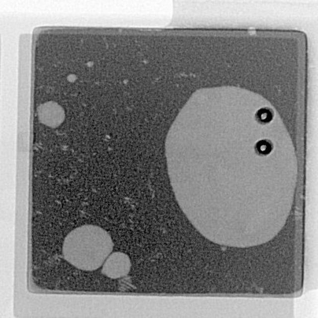 XRay Void Detection - Roboflow Universe
