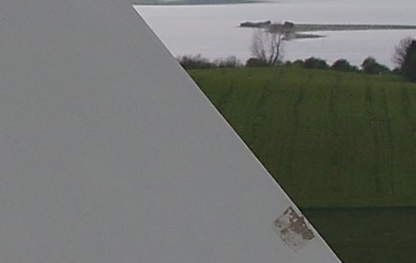 Wind Turbine Object Detection Model By Dtu