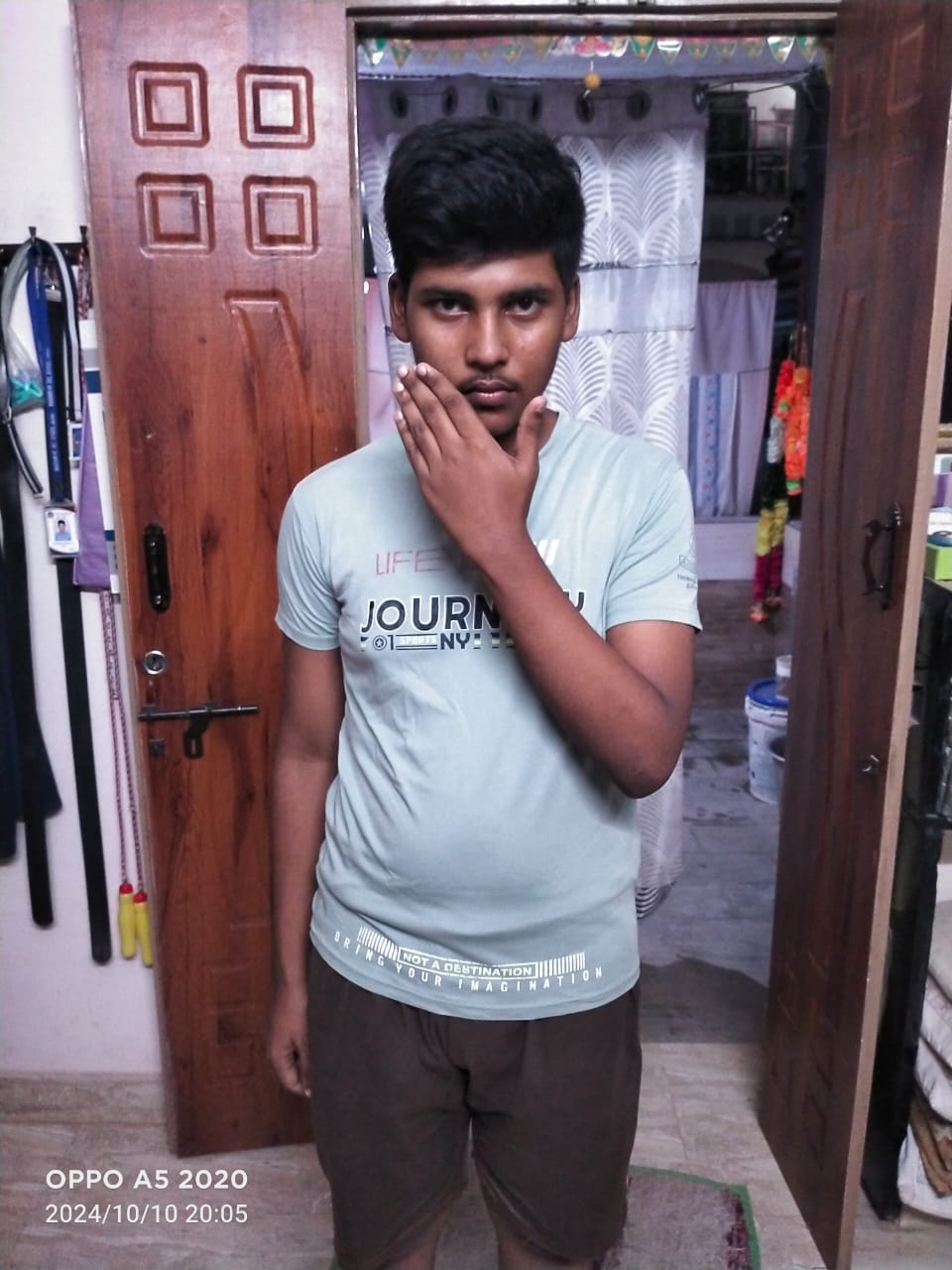 Detection Object Detection Model By Sign Language