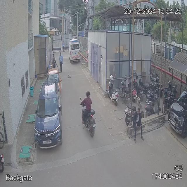 Triple Riding Tatapower Site Object Detection Dataset By Supreeth B Raj