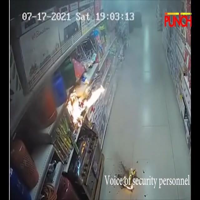 Fire Spark Flame Object Detection Model V1 Whole Dataset By Supreeth