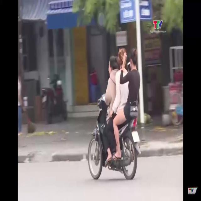 Traffic Violation Object Detection Dataset By Supreeth B Raj