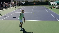TennisVision Object Detection Model by Tennis