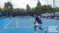TennisVision Object Detection Model by Tennis