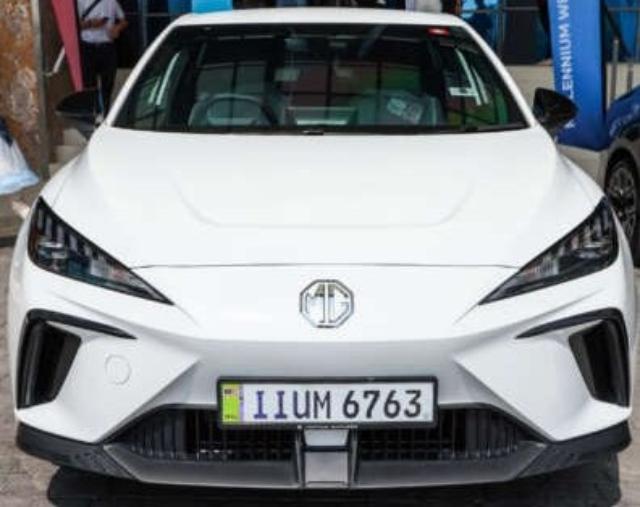 Plate detection Object Detection Dataset by FYP