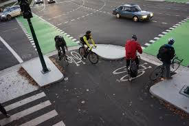 Cyclist VRU Object Detection Model by Intersection safety