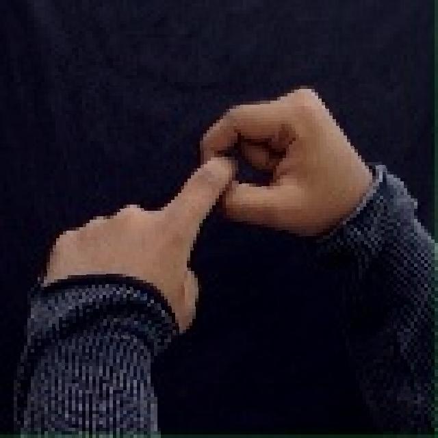 Sign Language Object Detection Dataset and Pre-Trained Model by class