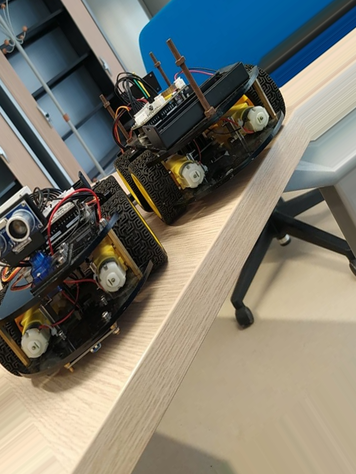Robot Car Detection Object Detection Dataset V4 2023 08 09 9 13am By