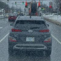 Vehicle Object Detection Model by PBL