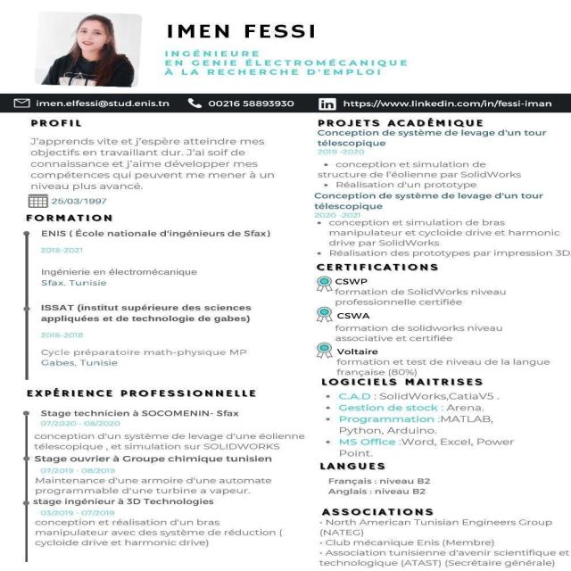 How to Use the Resume section Object Detection API