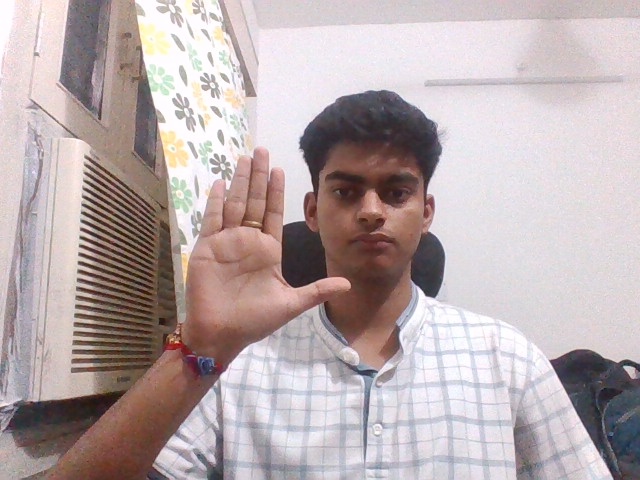 Sign Language Detection Object Detection Dataset By Arrow