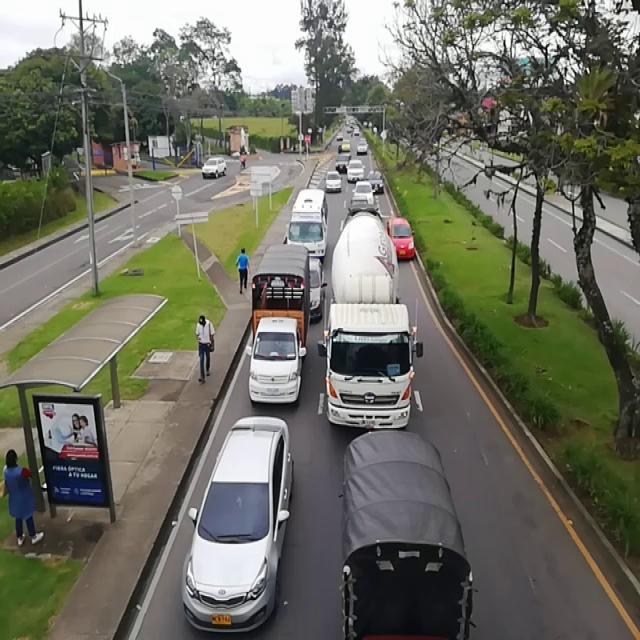 Traffic_P Object Detection Model by Vehiculos