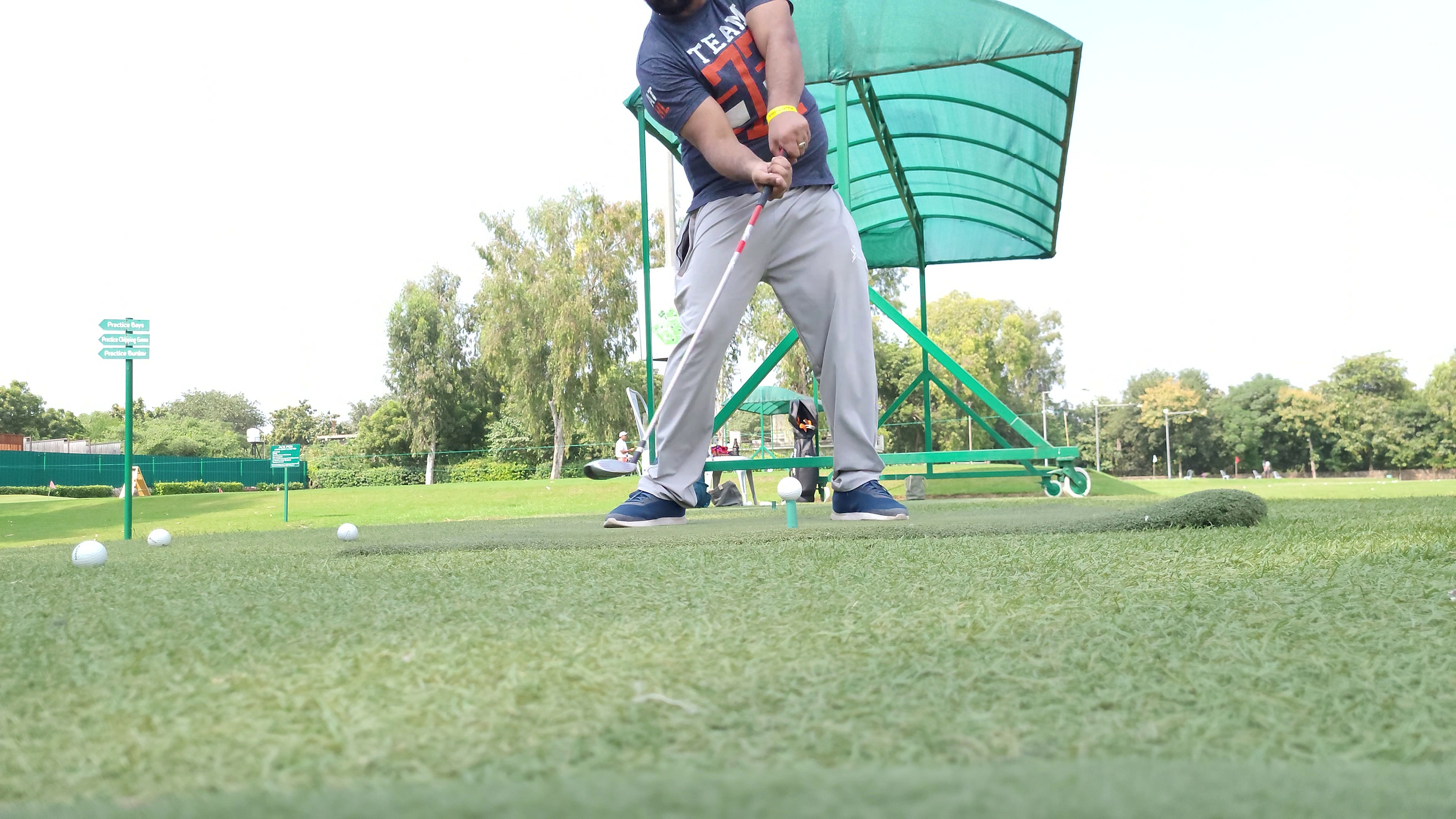 golf Object Detection Dataset by xyz