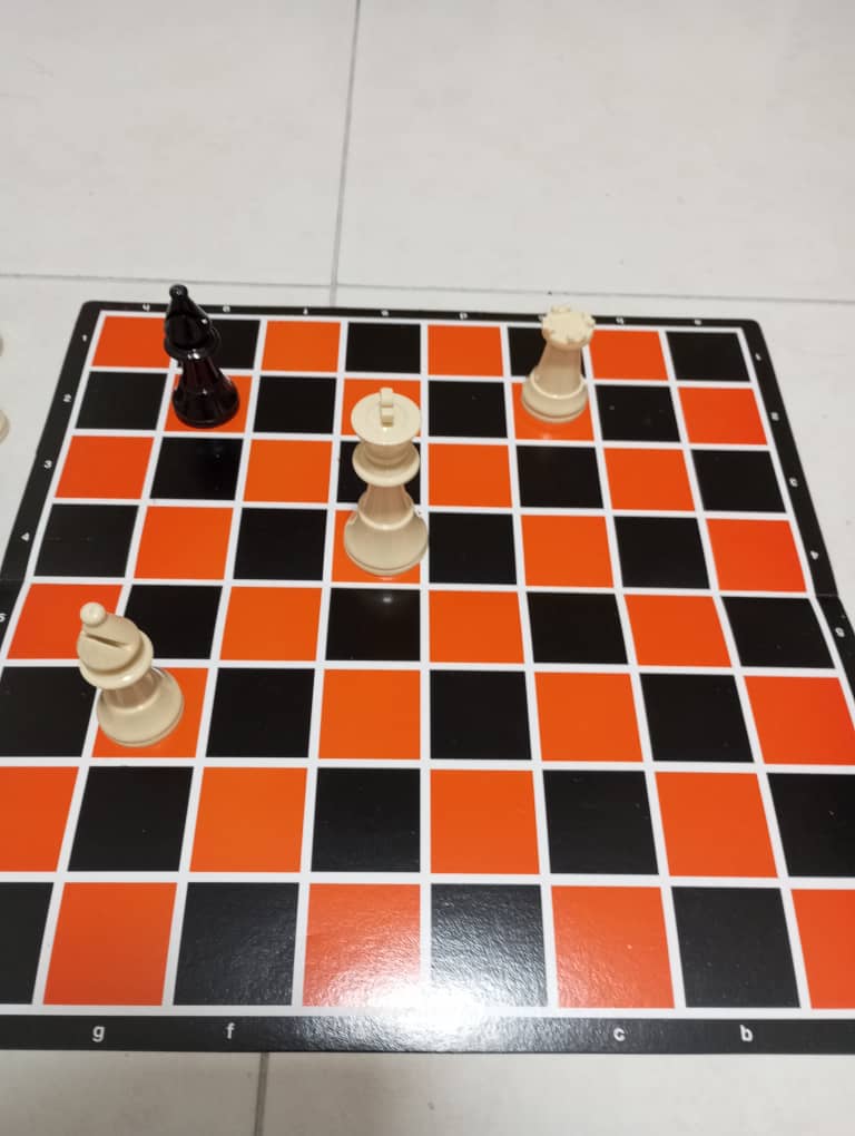 Chess Object Detection Model by Chess