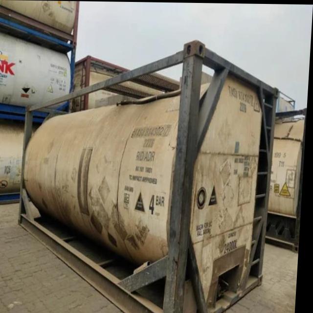 Tank Container Dataset Object Detection Dataset By Seal Labeling