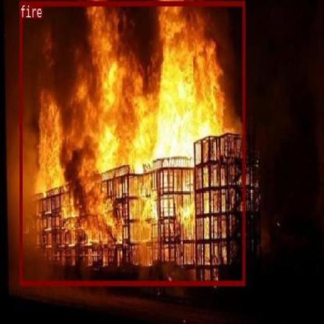 Fire Smoke Detection Object Detection Dataset By Project Yfnia