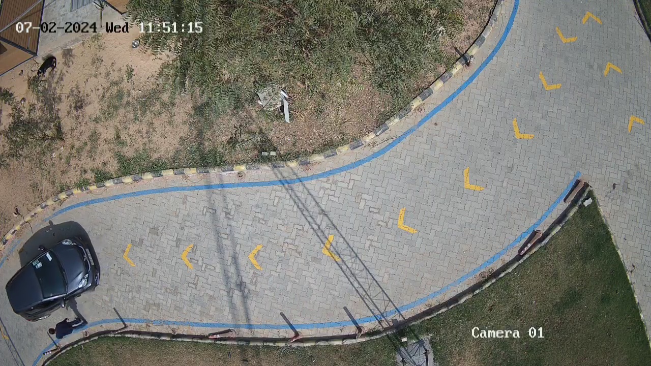 FourWheelerSegmentation Instance Segmentation Dataset and Pre-Trained Model by My workspace