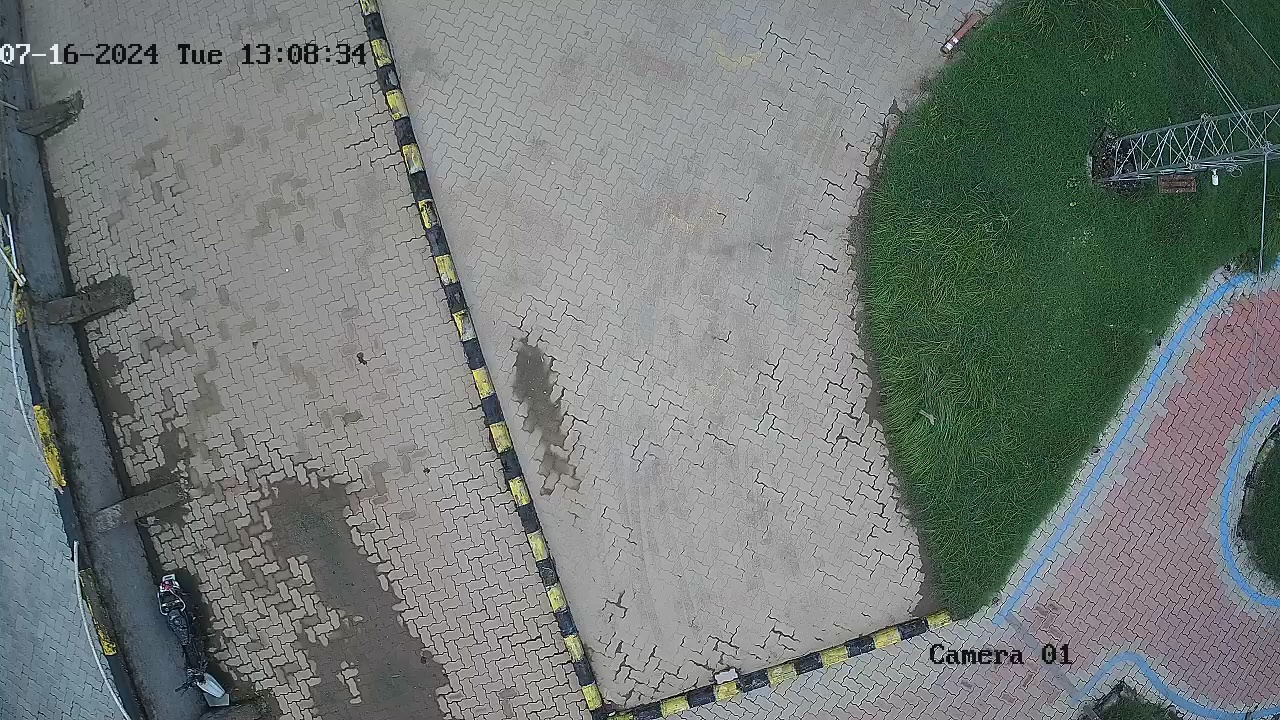 Segmentation Two-wheeler Instance Segmentation Dataset by My workspace