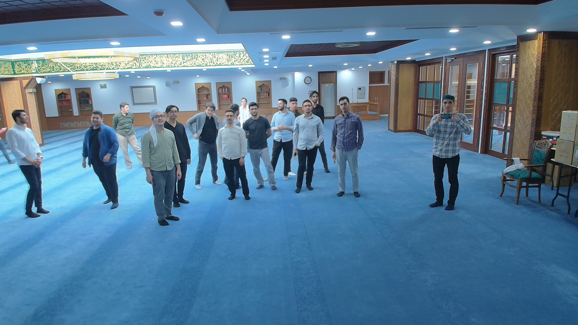 bismillah Object Detection Model by school