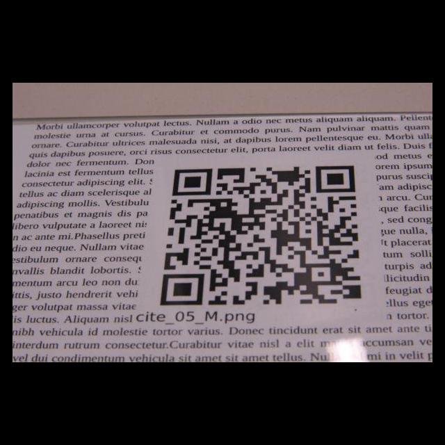 Detect Qr Roboflow Universe