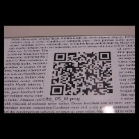 detect QR - Roboflow Universe