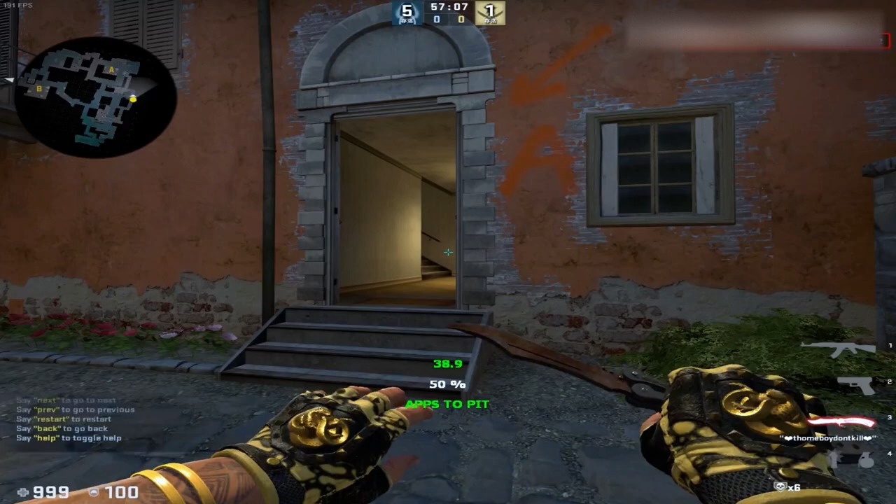Csgo 1 Object Detection Dataset And Pre Trained Model By Baofar