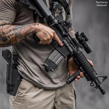 Weapon Detect Elysium Data Object Detection Dataset by elyspose