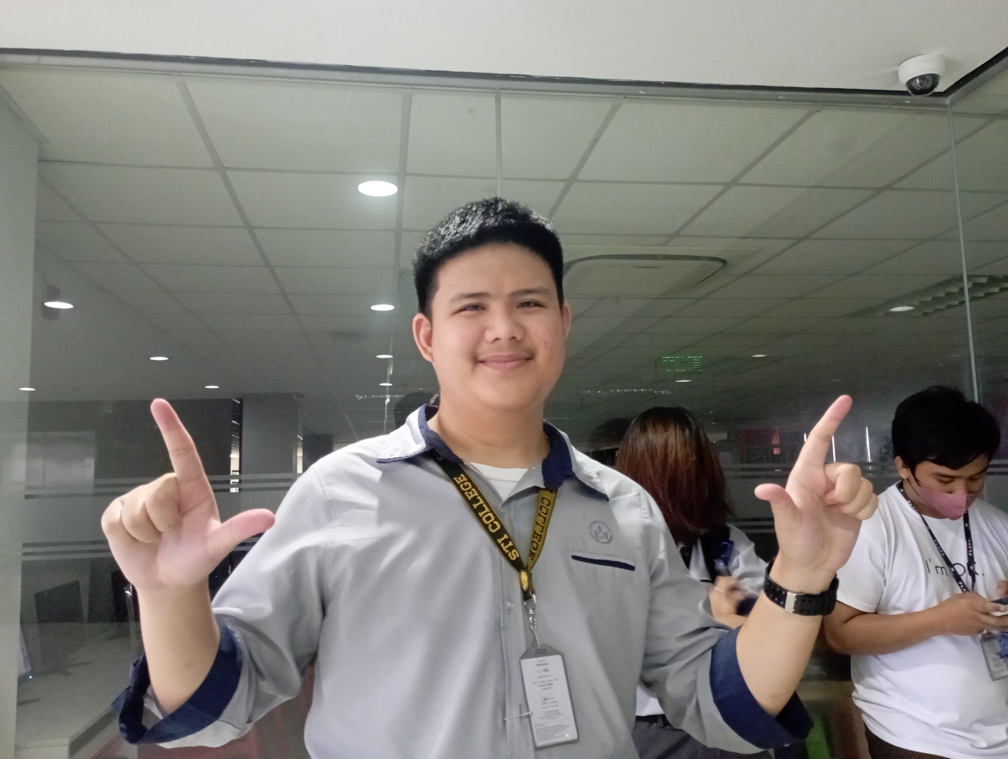 sign-language Object Detection Model by MIRA