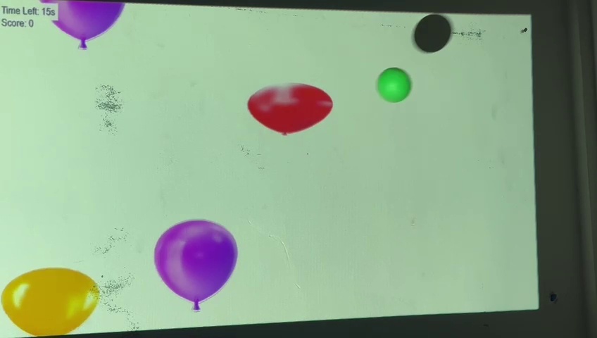 Green Ball Detection Object Detection Dataset by LearningHub