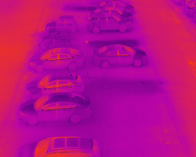 AIMS-infrared Object Detection Dataset by AIMS