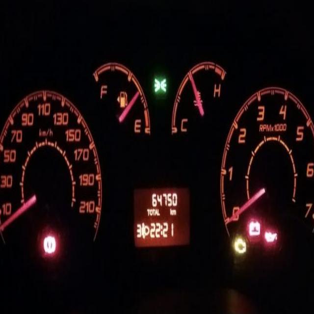 How to Use the odometer detection Object Detection API