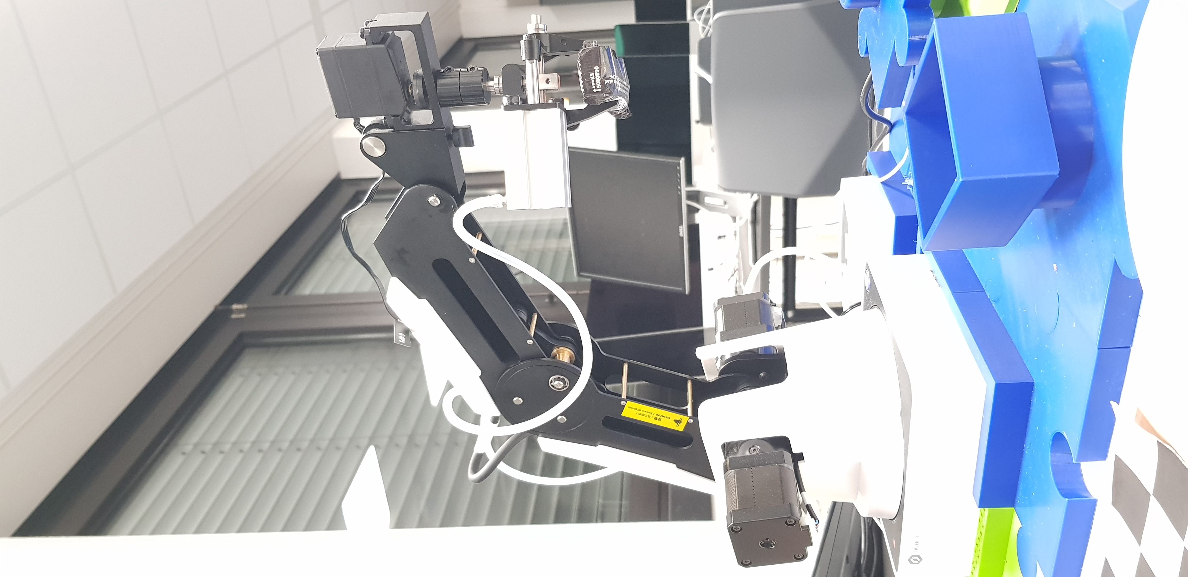 Gripper Dataset Roboflow Universe