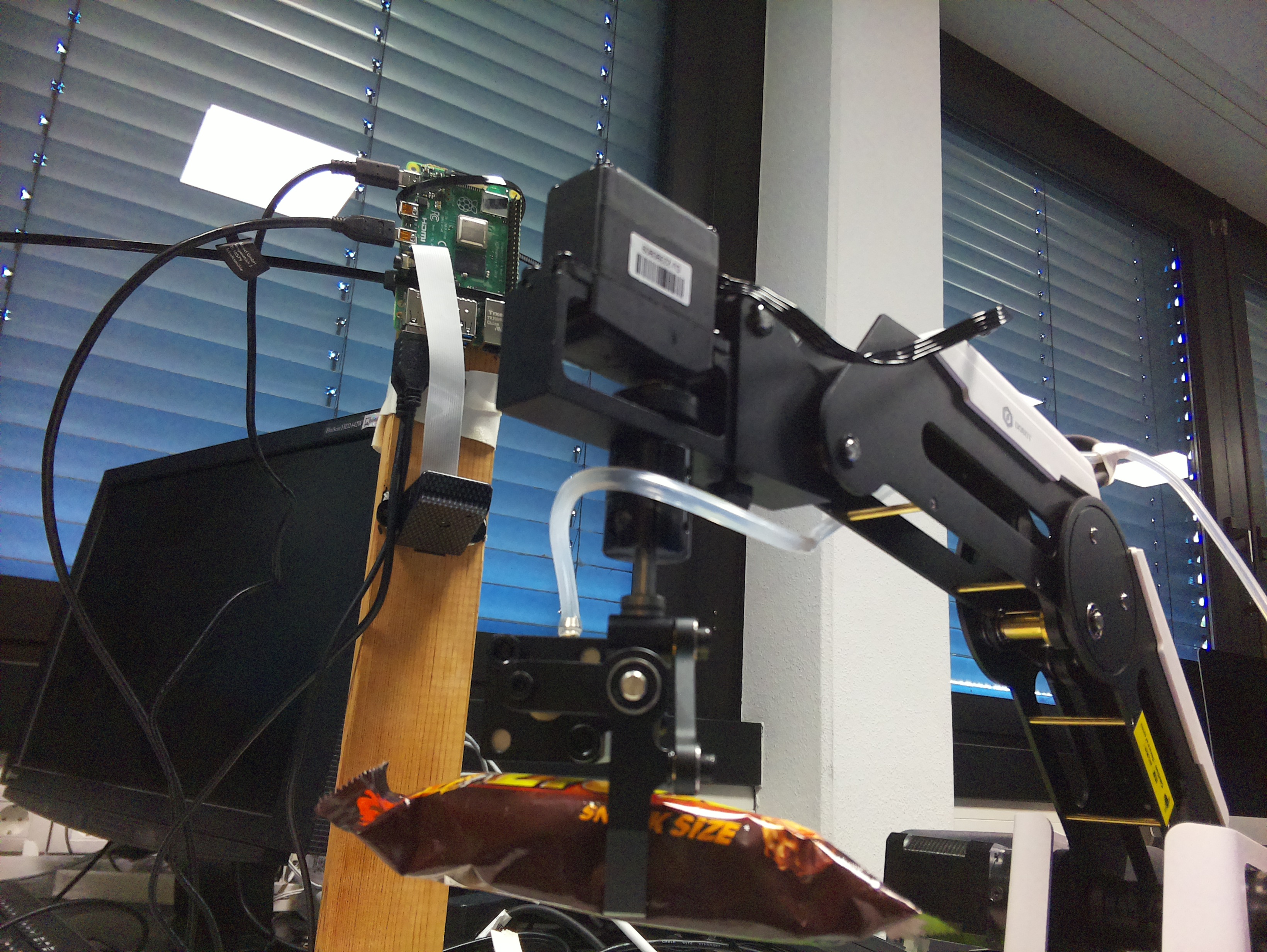 Additional Object Detection Dataset By Gripper Dataset