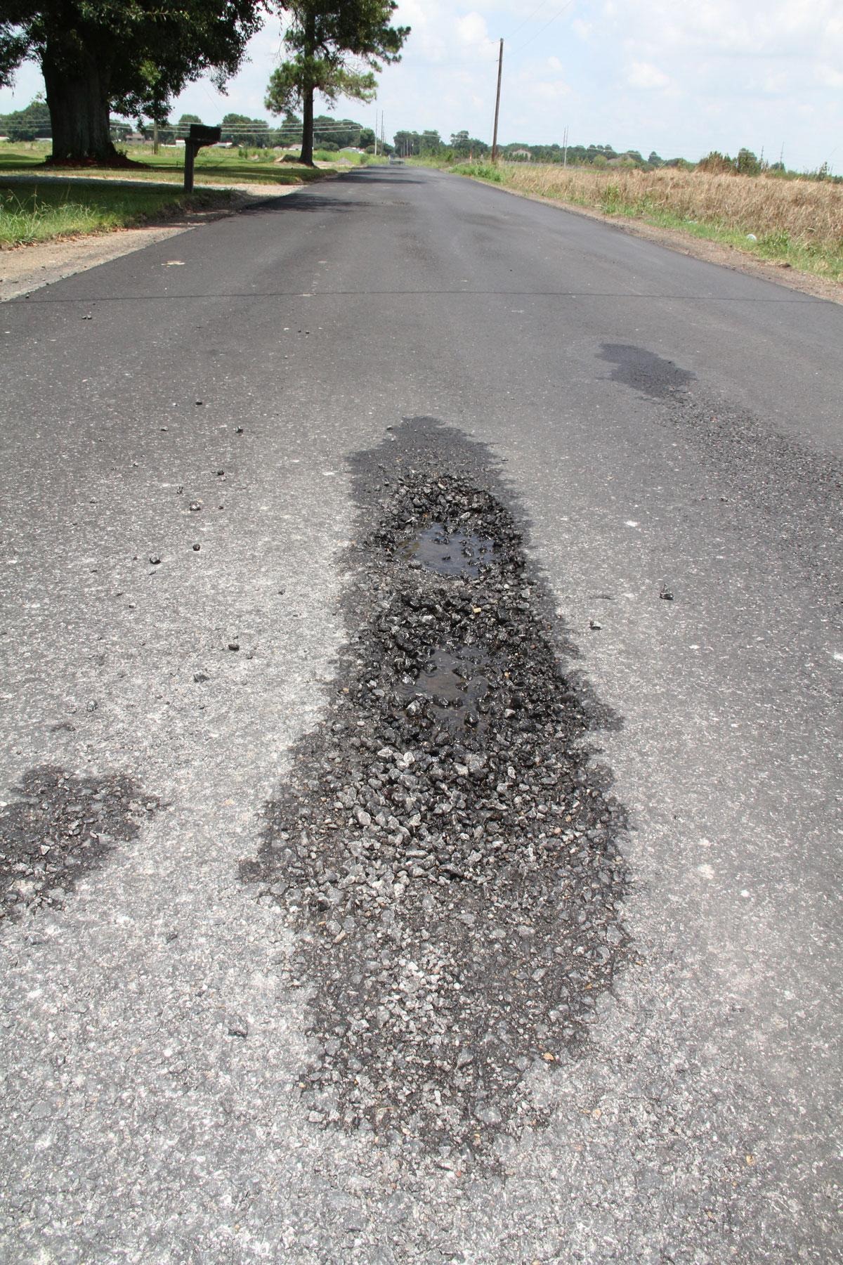 severe raveling Object Detection Dataset and Pre-Trained Model by man