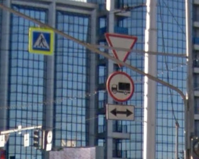 Roud Signs Rus Object Detection Dataset by Ksenia Komlach