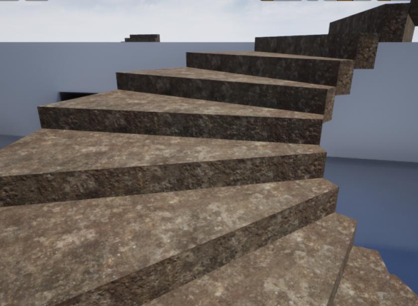 StairCase Object Detection Model by Class