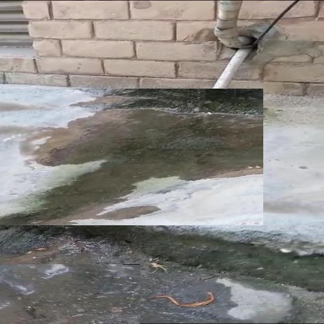 Water Leakage Object Detection Dataset By Anomaly