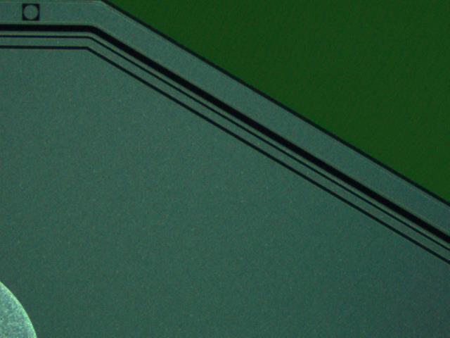 Scratch Classification LD_Si_300_100129-Frontside_Edges Classification ...