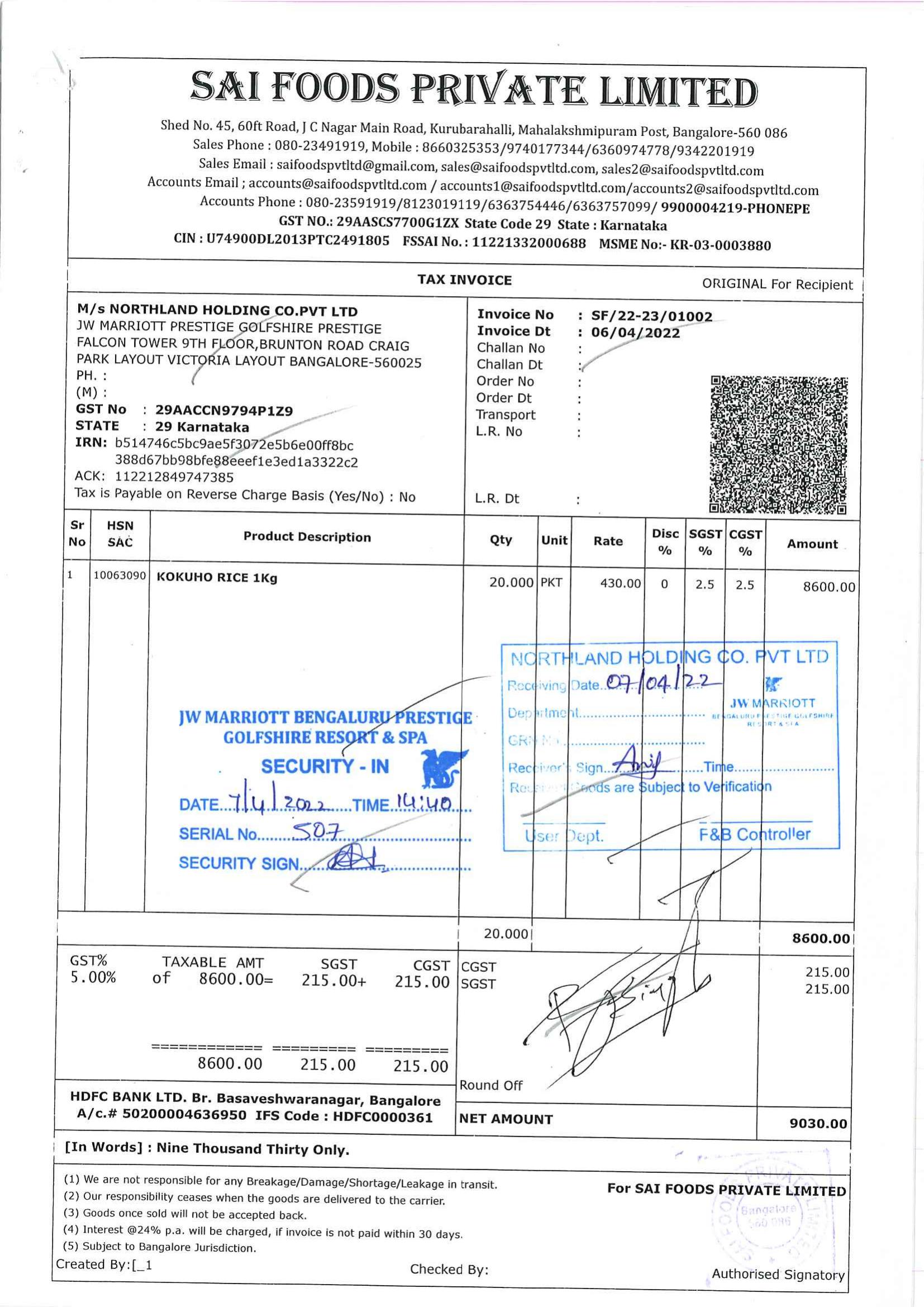 new_invoices Object Detection Dataset by invoices
