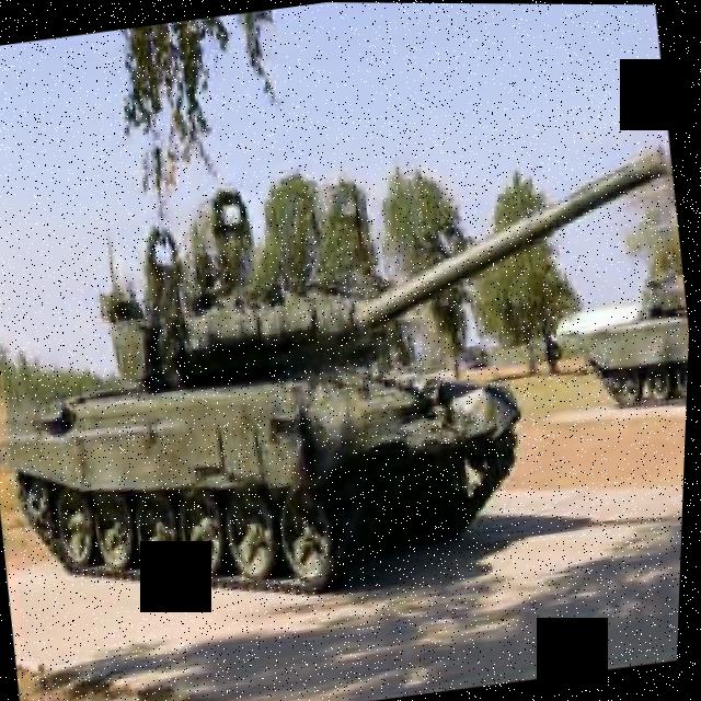 Tank Detection Object Detection Dataset And Pre Trained Model By Kpi