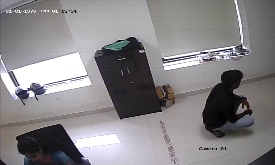 Posedd Object Detection Dataset By Coimbatore Institute Of Technology