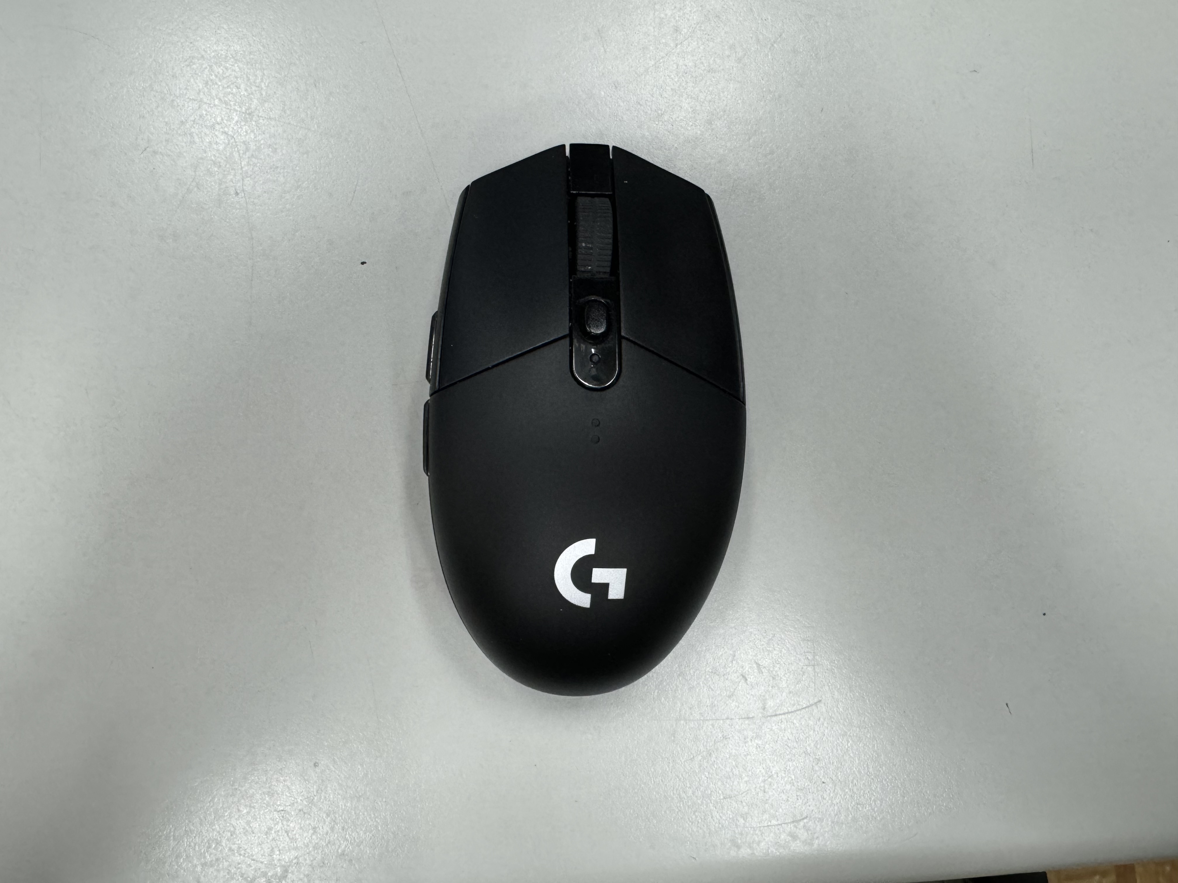 Mouse Object Detection Dataset by National Central University