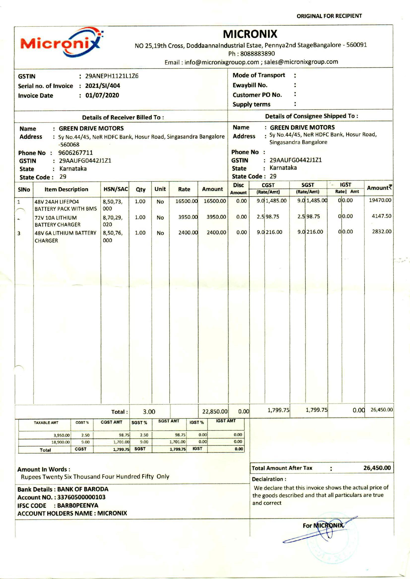 Invoice Table - Roboflow Universe