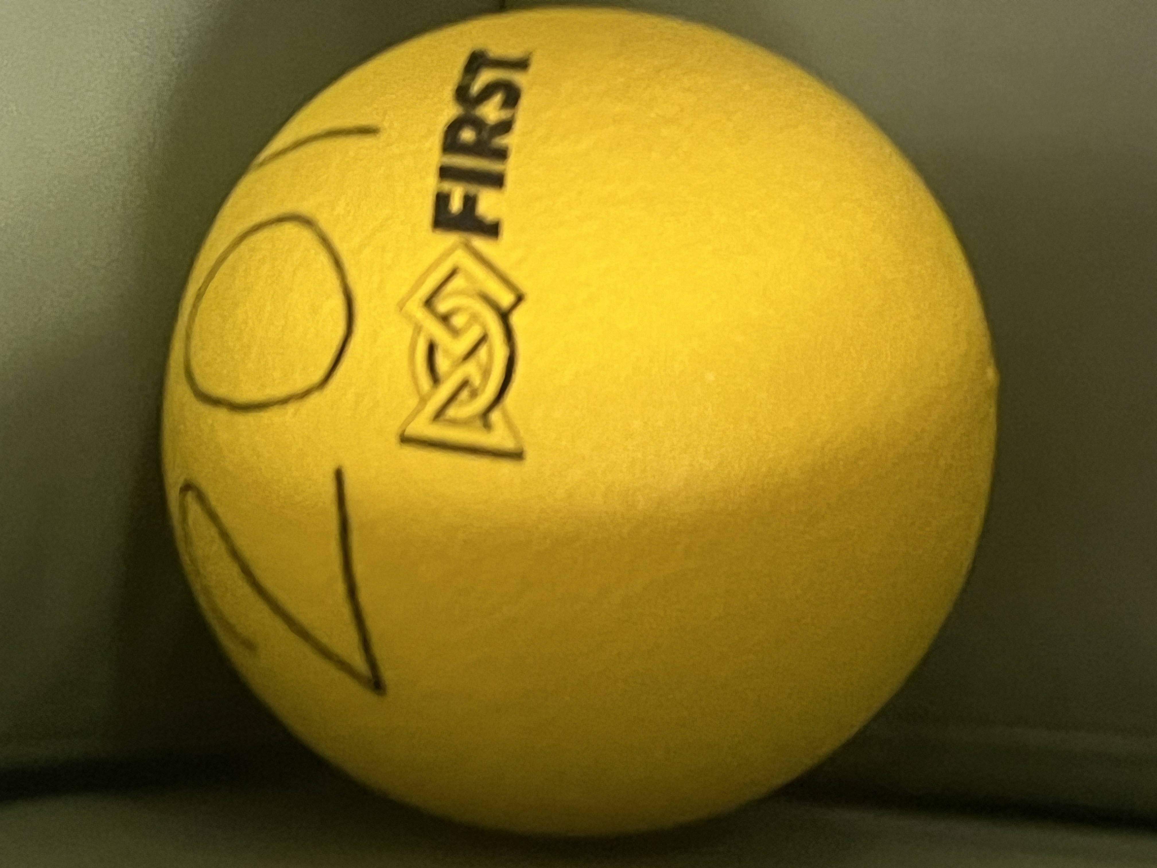 Frc 2024 Game Piece Object Detection Dataset And Pre Trained Model By