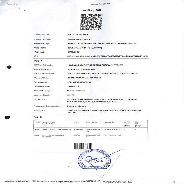 invoice Object Detection Dataset by Abhik Maiti
