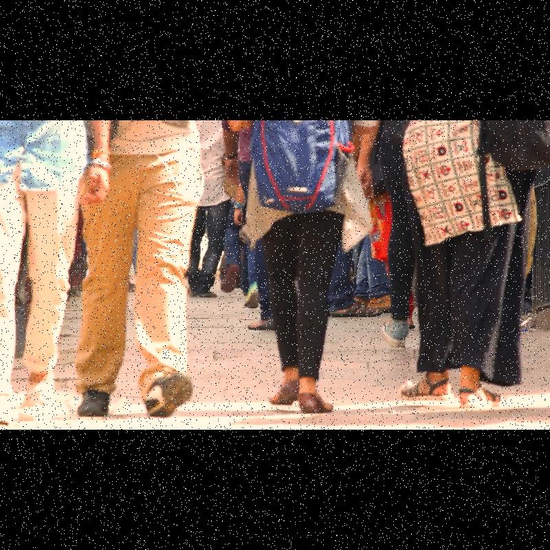 How to Use the clothing detection Object Detection API