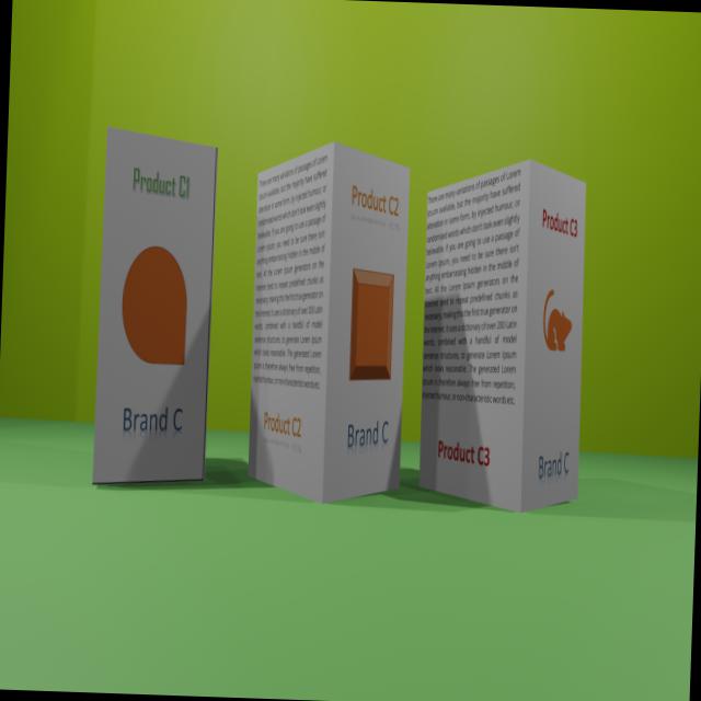 final_merge Object Detection Dataset by 3d model product